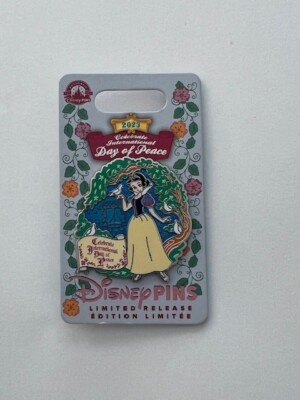 Snow WhiteAnd The Seven Dwarfs Celebrate International Peace Day Disney ...