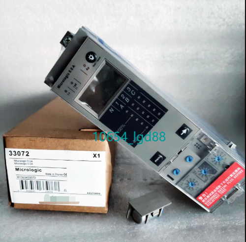 1pcs new Micrologic 5.0A 33072 106u | eBay