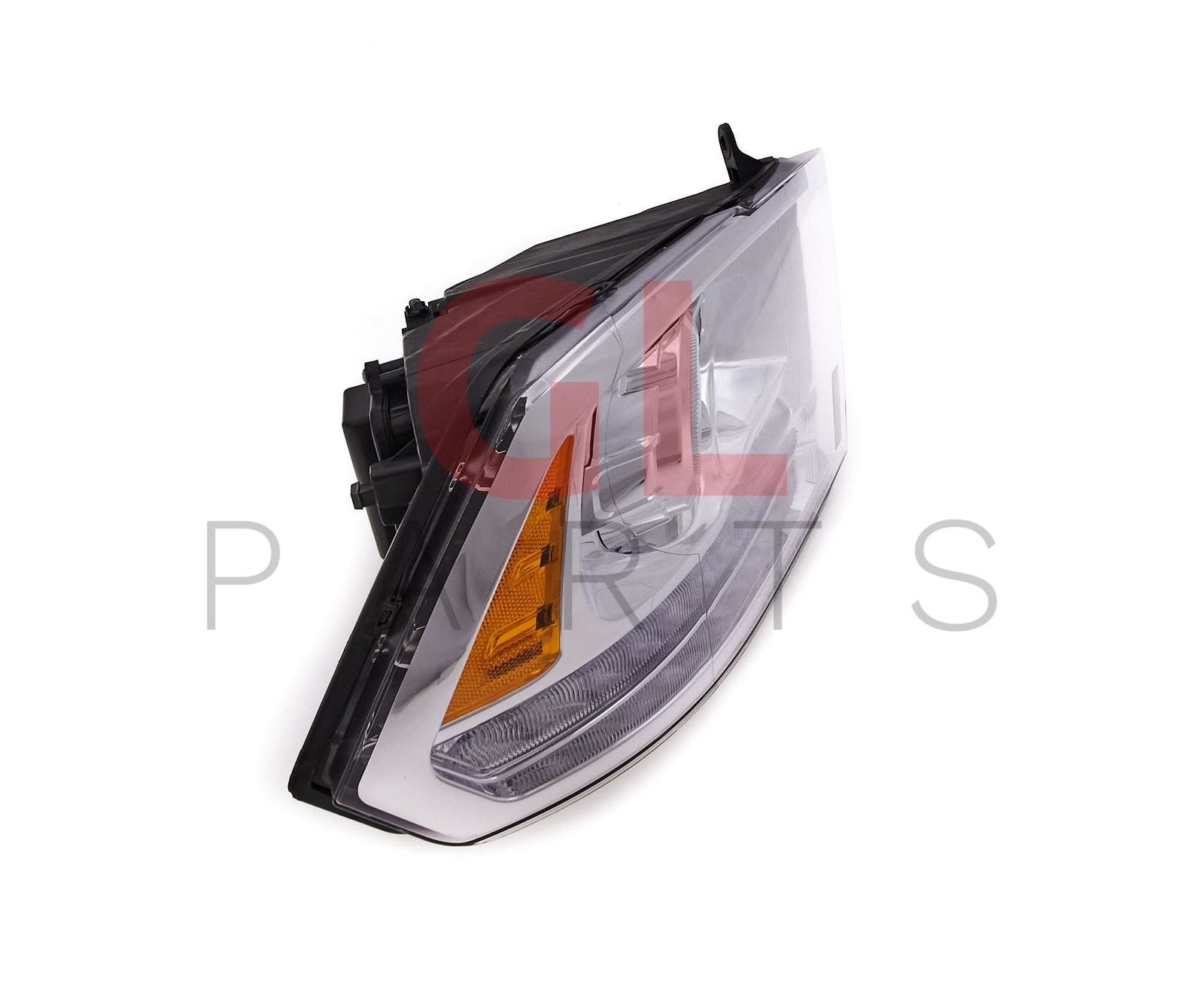 FOR DODGE RAM 2013-2018 Headlight Right SAE USA type Mechanical USA ...