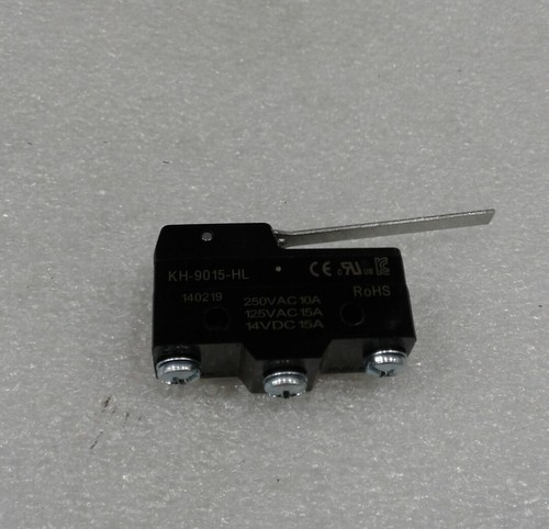 KH-9015-HL KOINO MICRO SWITCH HINGE LEVER 125VAC 15A NEW | eBay