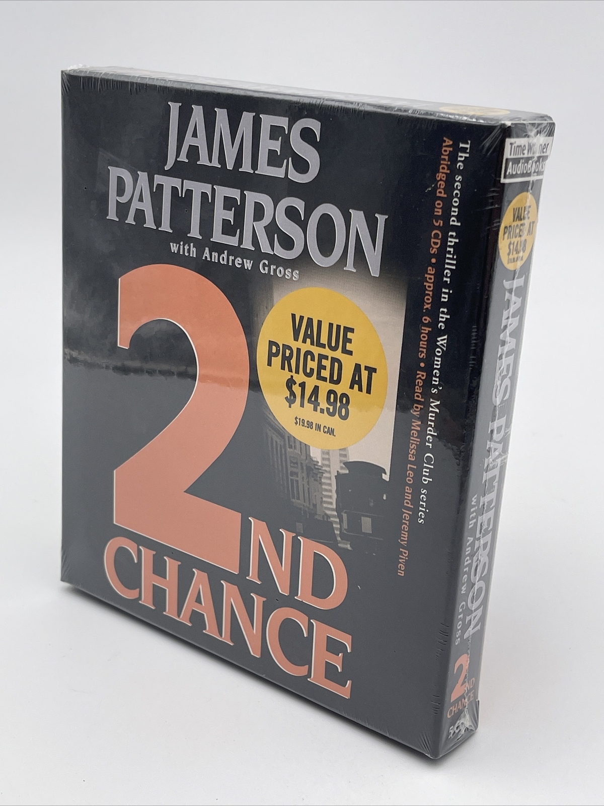 A Women's Murder Club Thriller Ser.: 2nd Chance by James Patterson and ...