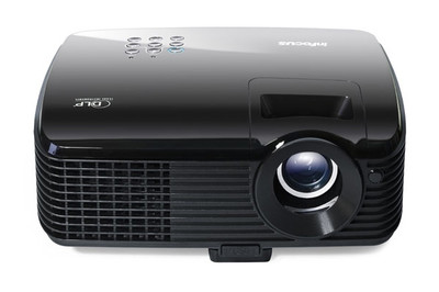 InFocus IN102 - DLP Projector | 2700 ANSI Lumens | HD | 1500:1 Contrast ...