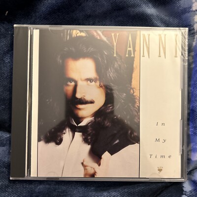 In My Time by Yanni (CD, 1993) Brand New!! 886977171420| eBay