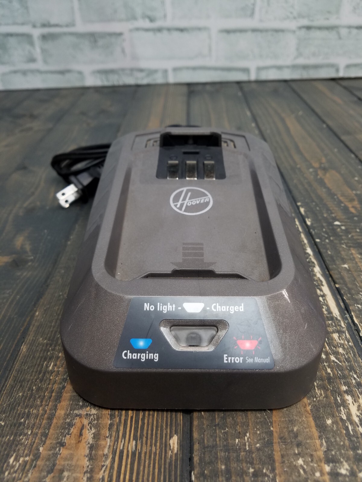 OEM Hoover Replacement Charger BH03200 For 20V LithiumLife Battery | eBay