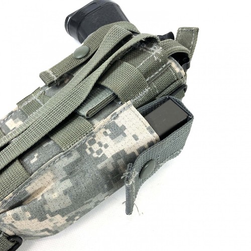 Airsoft Pistol Holster Real Military Fits Any Airsoft Pistol ...