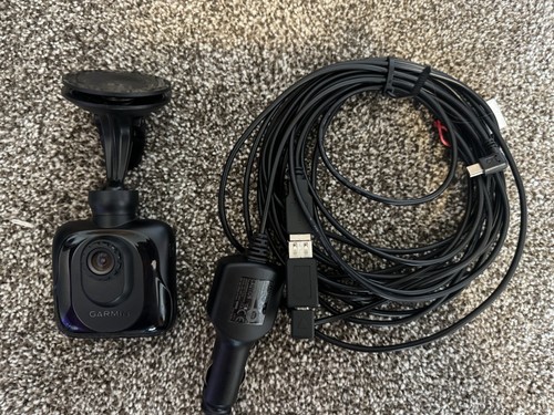 Garmin Dash Cam 20, Driving Recorder, windshield mount, safety security ...