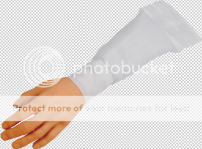 Funny Joke Severed Limbs Fake Arm & Hand Halloween Décor Prop Gag Gift ...