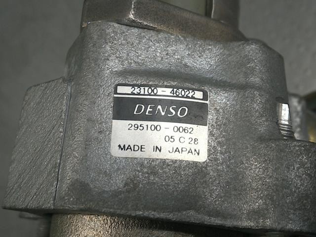 Brevis Ta-Jcg11 Fuel Pump Ai300 2Jz-Fse 5Ft 065 Denso 23100-46022 | eBay