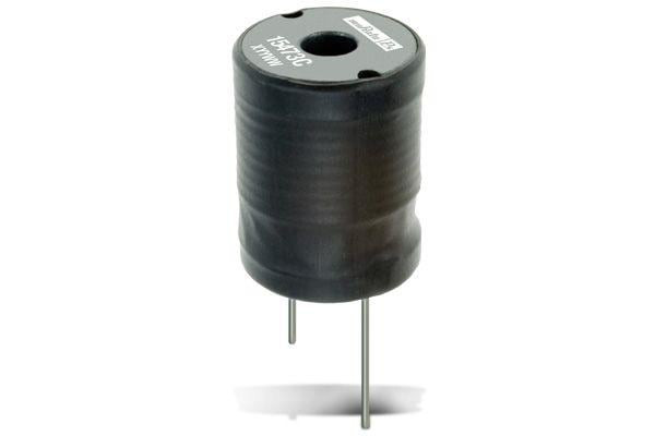 5Pcs 15154C Fixed Inductors Ind 150uH 2.28A TH radial 16x21 | eBay