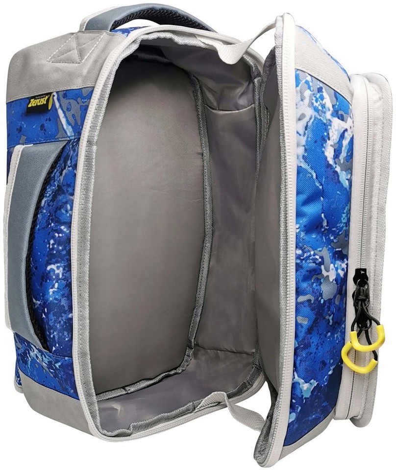 Evolution Outdoor 5007 Pro-Angler Zerust Sling Pack, Kinetic Blue ...