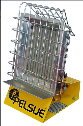 Pelsue Radiant Heater, Infrared 16,000 BTU, Propane | eBay