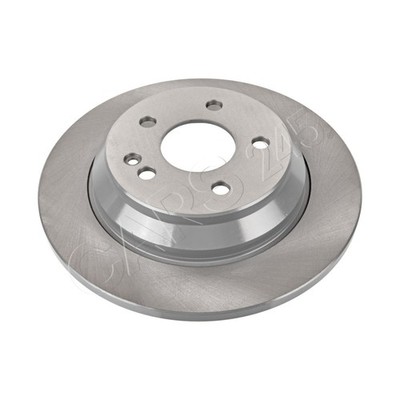 SWAG Brake Disc Rear For MERCEDES Citan Viano Vito Tourer Mixto 415 ...