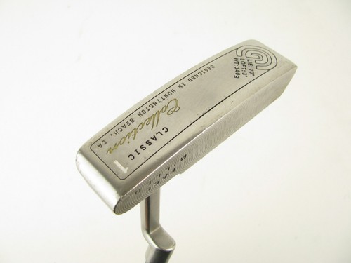 Cleveland Classic Collection 1 Putter 35" | eBay