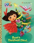 Doras Christmas Carol (Dora the Explorer) (Big Golden Book) - VERY GOOD ...