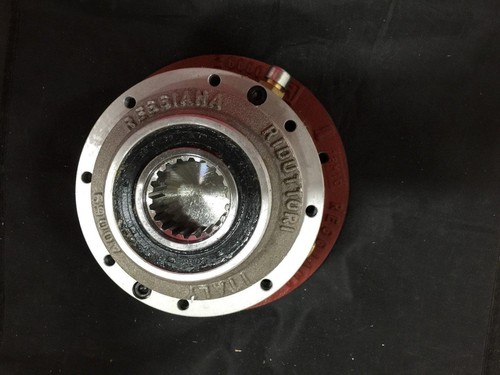 Reggiana Riduttori RR-65-FS Gear Reducer 3-Stage, Ratio 6.21:1 | eBay