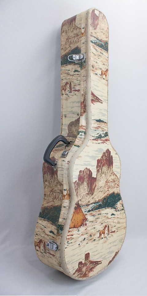 1970 Gibson Heritage Acoustic Guitar w Ted McCarty Signature ...