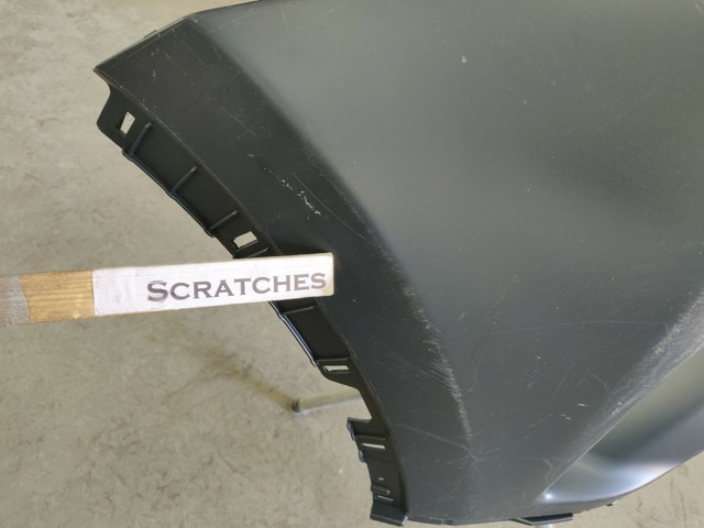 Front Bumper Cover Primed Fits 2016-2018 Toyota Rav4 To1014105 for sale ...