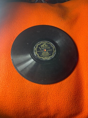 VICTOR Record 78 rpm 20263 TING A LING / CHERIE I LOVE YOU | eBay
