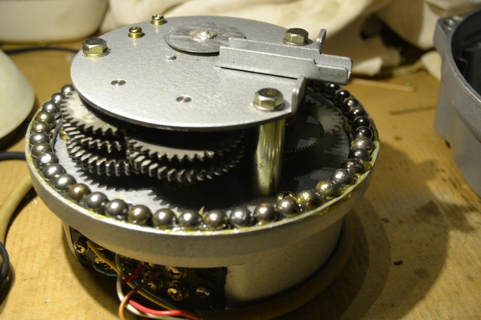 Kenpro KR400 Antenna Rotator with Daiwa Controller | eBay