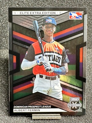 2023 Elite Extra Edition DPL ALBERT FERMIN FREE SHIPPING | eBay