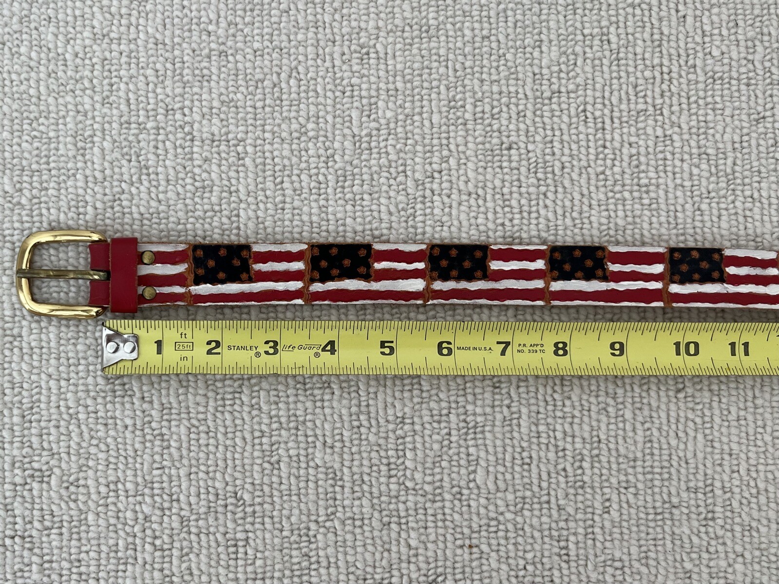 RARE Vintage 1980s Diane Weiss NYC Leather American F… - Gem