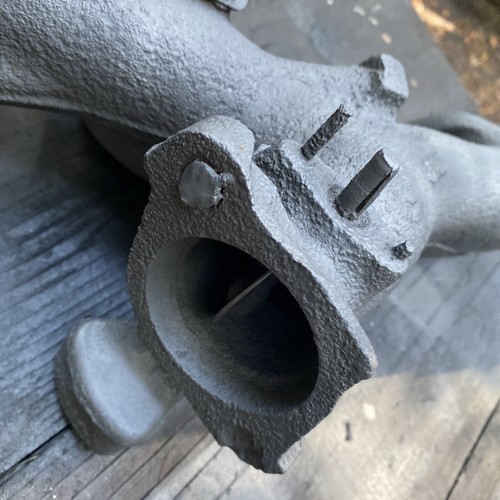 buick 364 nailhead 1956 exhaust Manifold 1173844 | eBay