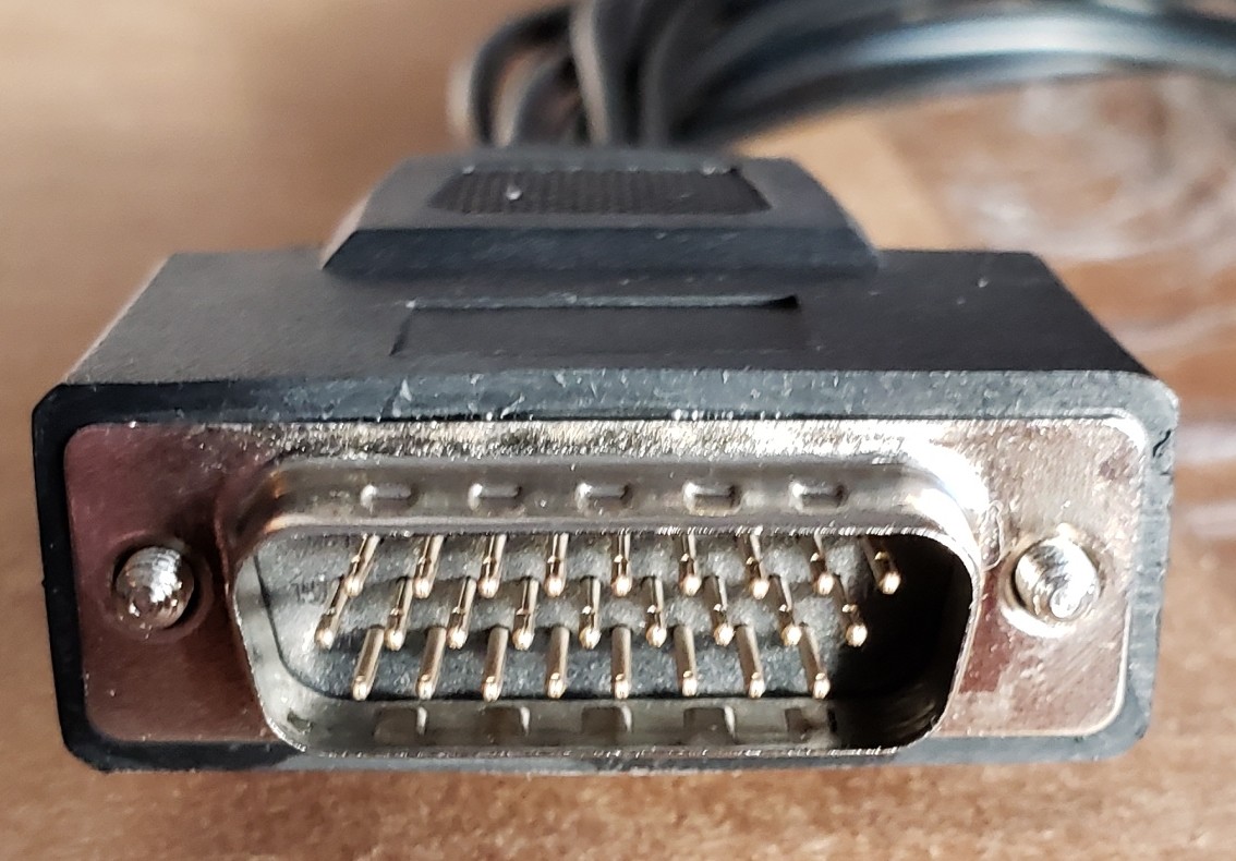 Blackmagic Design Intensity Pro Breakout Cable BMD-CAB-BINTSPRO | eBay