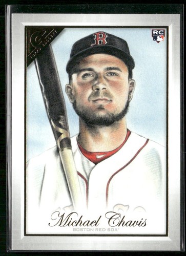 2019 Topps Gallery #60 Michael Chavis | eBay