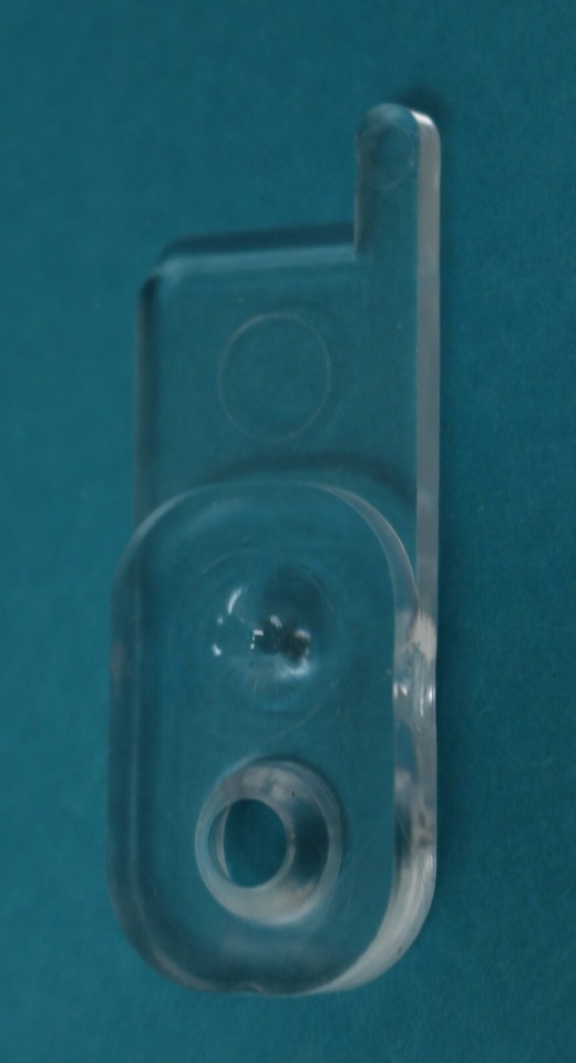 6PK Clear Toggle Switch Cover Guard Keep Light Switch ON Off protects ...