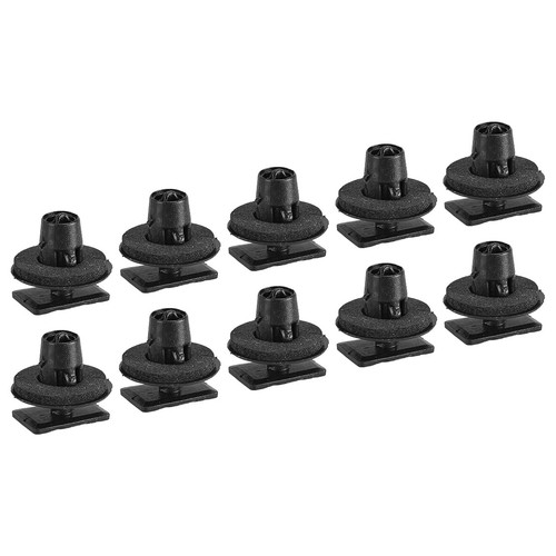 10x Exterior Rocker Panel Molding Clip Retainer 76882-EG01A Fit For ...