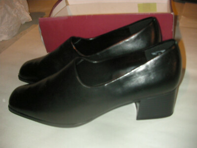 Women's Shoes Covington Sheba Black Pump Shoes 11M 11 New Store Display ...