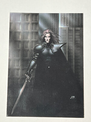 Trade Card: Joseph Michael Linsner Dawn Another Card Set #40 | eBay