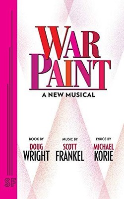 Doug Wright Scott Frankel Michael Korie War Paint (Poche) | eBay
