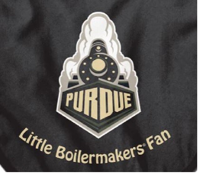 Purdue Boilermakers WinCraft Infant Lil Fan All Pro Baby Bib | eBay