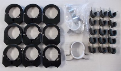 LOT 16 Adel Loop, 9 Parker Tube / Hose, 2 U-Clamps NEW | eBay