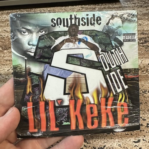 Lil' Keke Southside (US, 2 tracks, cardsleeve) [Maxi-CD] | eBay