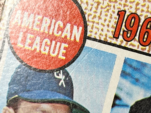 1968 Topps - #8 Joe Horlen, Gary Peters, Sonny Siebert for sale online ...