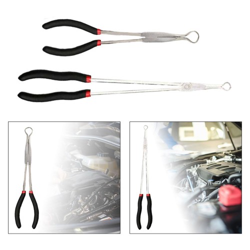 Spark Plug Boot Removal Pliers Professional Long Plier Hose Gripper ...
