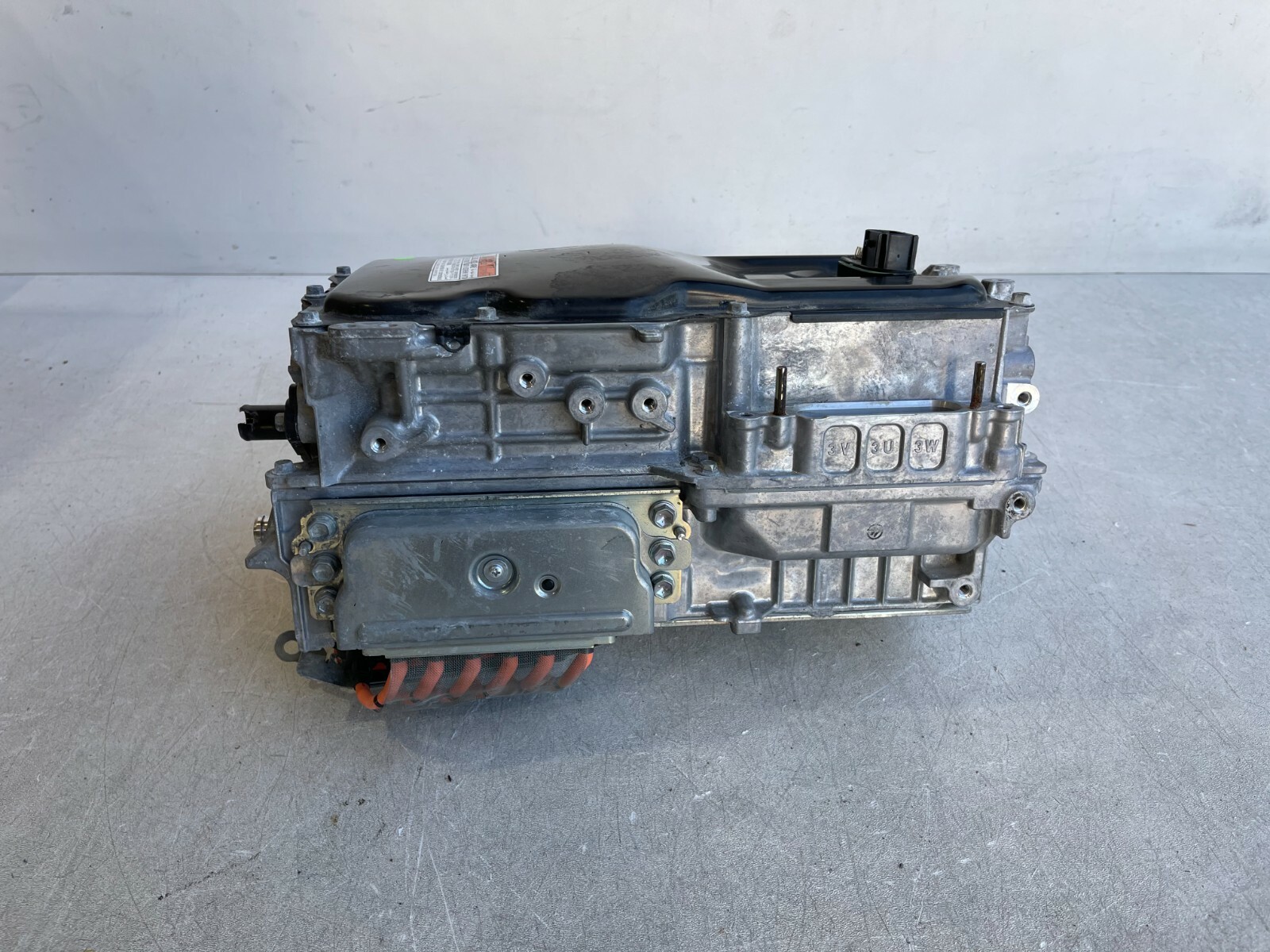 2019-2021 TOYOTA RAV4 2.5L HYBRID INVERTER ASSY G92A0-42060 FOR PARTS ...