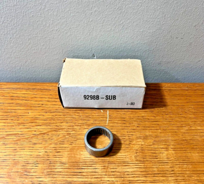 HARLEY-DAVIDSON CAMDR/VT MISC CMPNT NEEDLE BEARING 9298B | eBay