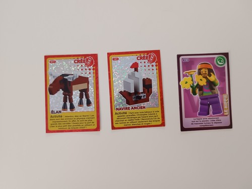 Lot Cartes Lego | eBay