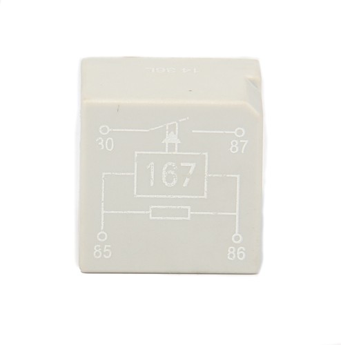 0EM 167# Fuel Pump Relay For VW Jetta Beetle Passat B5 Touareg AUDI A4 ...