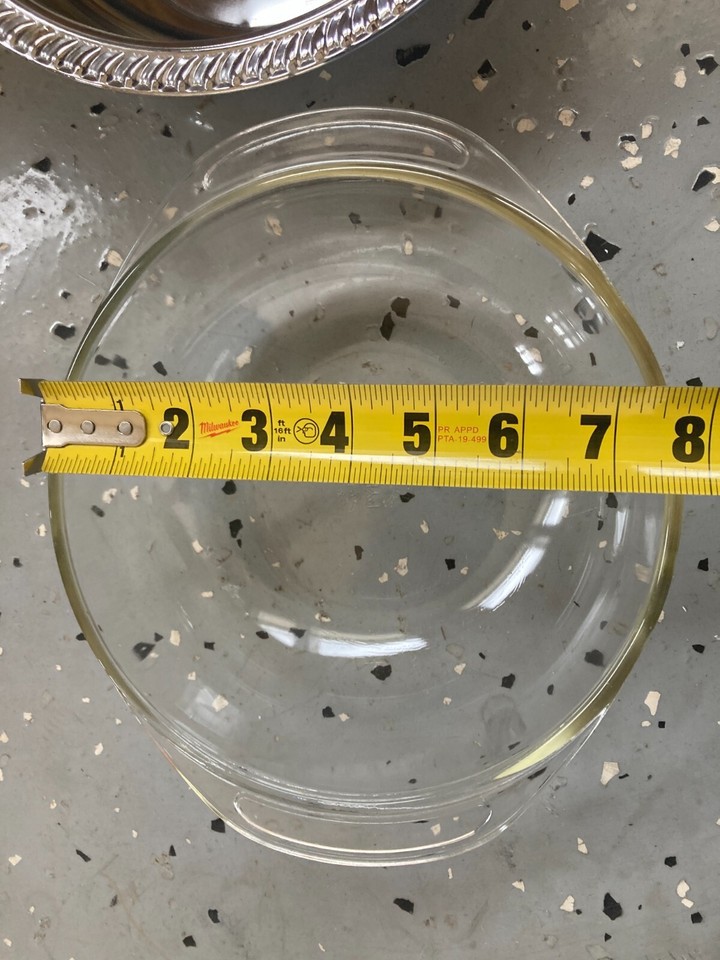 Shelton Ware NYC Covered Dish 9" w/ Pyrex Glass Bowl Insert Vintage ...