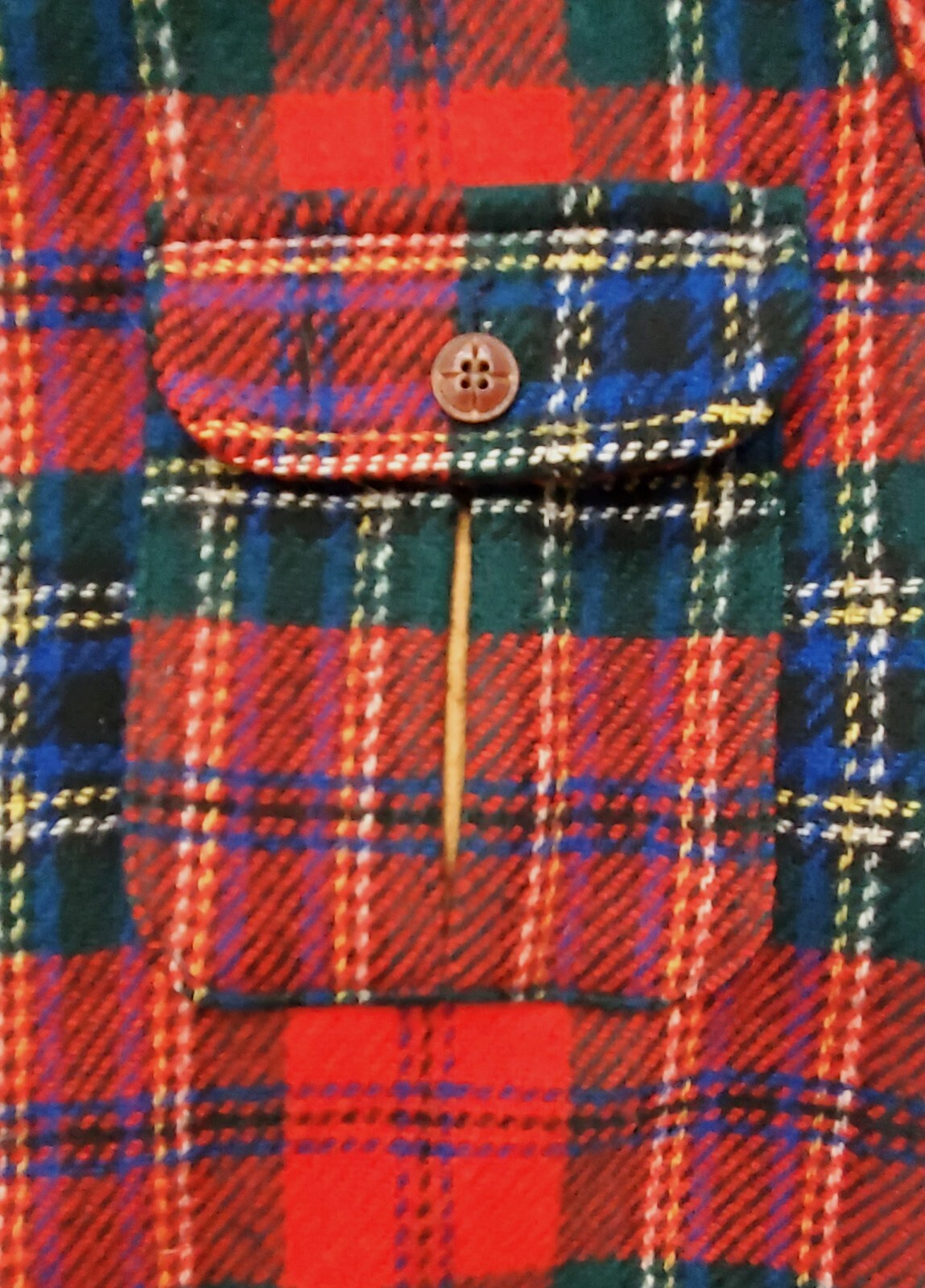 Pendleton Lobo Vintage 100% Wool Hunting Shirt Jacket… - Gem