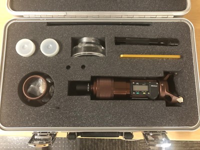 JChadwick 8400K Digital Optical Micrometer | eBay