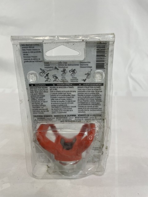 Graco 243161 RAC 5 Hand Tite Guard Orange Tip for sale online | eBay