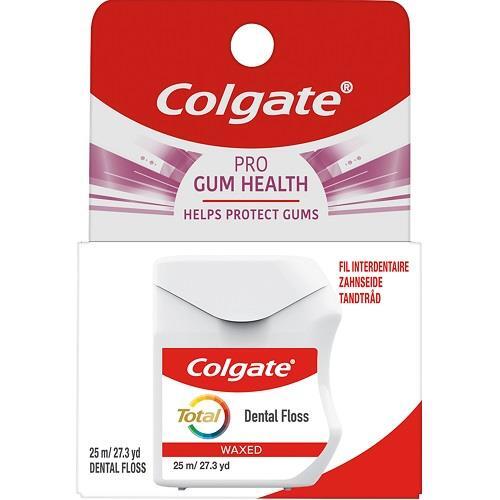 Colgate Total Pro Gum Health Floss 25m | eBay UK
