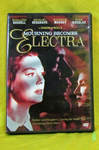 DVD: MOURNING BECOMES ELECTRA A 1947 FILM | eBay