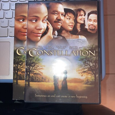 Constellation (DVD 2005, WS, FF) Case, Slip Case, Disc, Pre-Owned {MBL3 ...