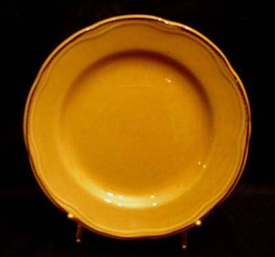 Cannes Gold by Sabatier SALAD PLATE 8 1/8". SET / 3 | eBay